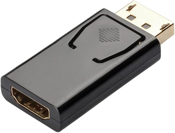 Amazon.com: Generic Displayport to Hdmi Conversion Connector ...
