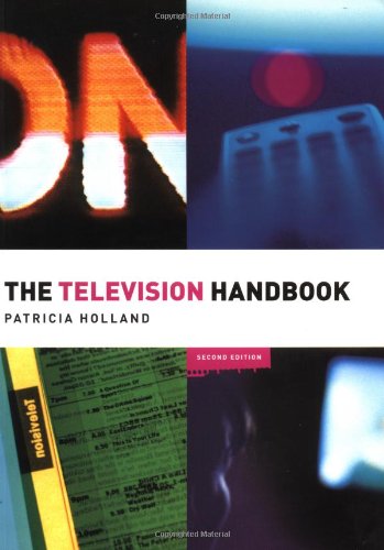 The Television Handbook (Media Practice): 9780415212823: Media Studies ...