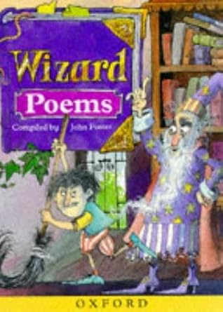 Poetry Paintbox : Foster, John: Amazon.co.uk: Books