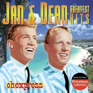 Greatest Hits: Jan & Dean: Amazon.es: CDs y vinilos}