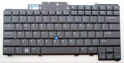 KRYOOS Laptop Keyboard Replacement for D-ell Latitude D620 D820 D630 ...