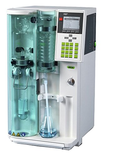 Buchi 043607 KjelFlex K-360 Kjeldahl Distillation Unit with Glass ...