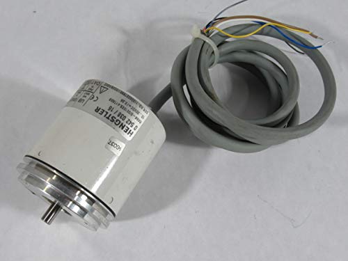 Hengstler RA58-S/0010ES.41TASB Encoder 10-30VDC 0.2A: Amazon.com ...