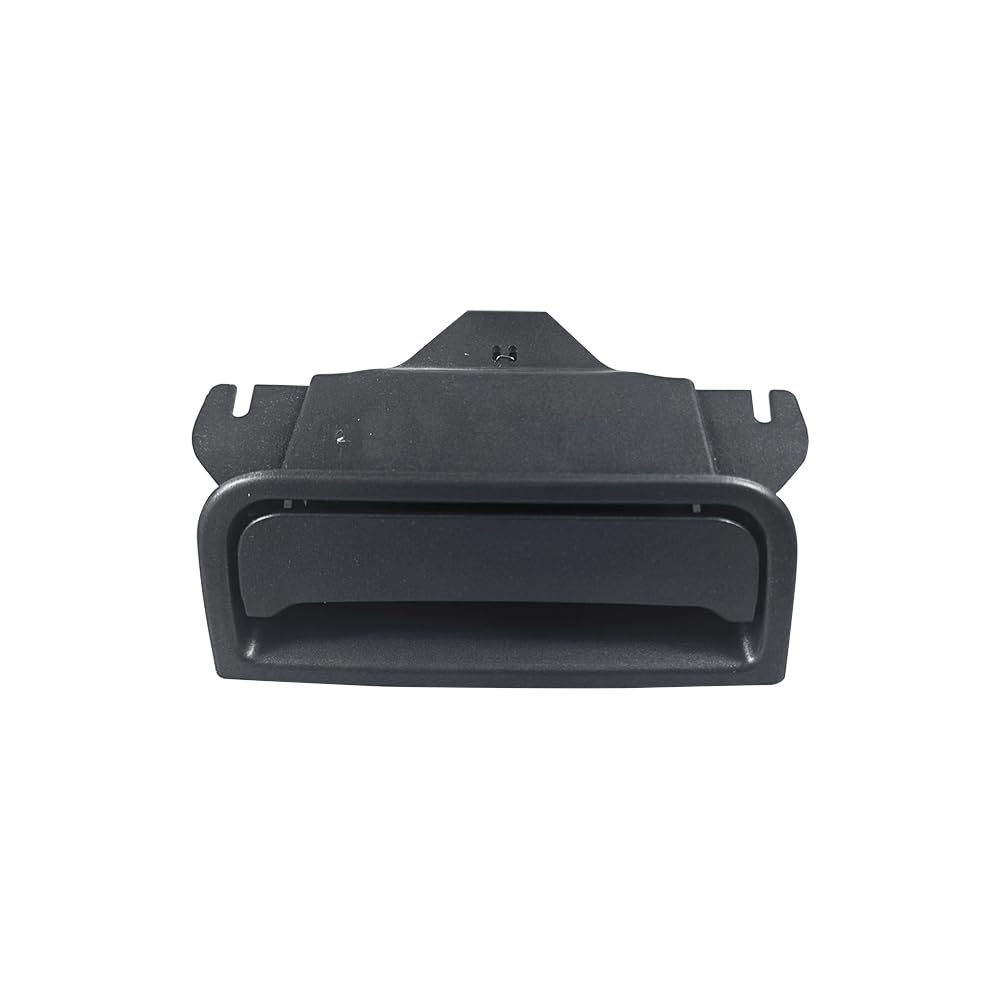 Amazon.com: HUYILUN0104 Matte Black Center Console Latch Armrest Lock ...