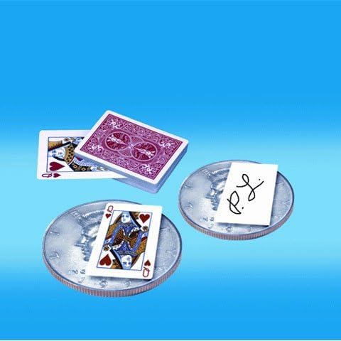 Amazon.com: Loftus PhotoCoin Magic Trick : Toys & Games