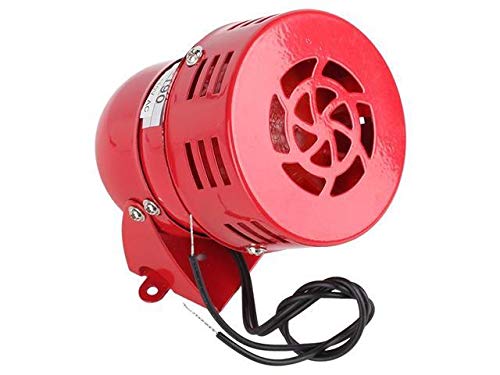 Buy DEHMY MS-190 Motor Industrial hooter 220V sound range 100 meter ...