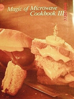 Magic of Microwave Cookbook III: Magic Chef: Amazon.com: Books