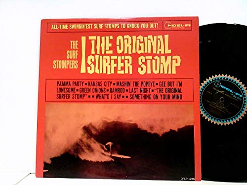 The Original Surfer Stomp - : Amazon.de: Musik-CDs & Vinyl