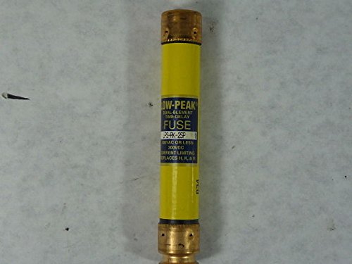Buss LPS-RK-2SP Class RK1 Fuse 2amp 600V: Amazon.com: Tools & Home ...