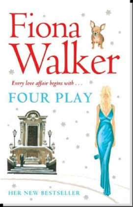 Four Play: fiona-walker: 9780340921265: Amazon.com: Books