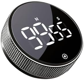 Prestige LED Display Visual Timers Magnetic Countdown and Countup Timer ...