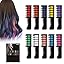 Festive Fun Hair Chalk Combs, 2026 Upgrade DIY Colourful HairChalks ...
