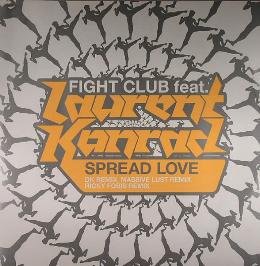 Amazon.com: Fight Club Ft Laurent Konrad / Spread Love (Remixes): CDs ...