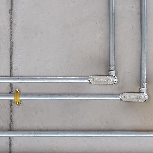 Snapklik.com : TayMac RLR100 Threaded LR Type Conduit Body