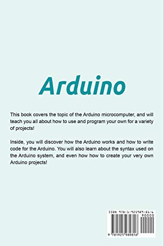 Arduino The Ultimate Arduino Guide For Beginners Including Arduino Programming Arduino
