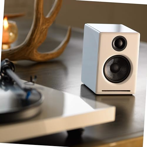 Audioengine A2+ Wireless Bluetooth Computer Speakers - 60W Bluetooth ...