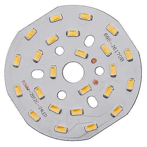 El Mejor Listado De Repuesto Lampara Led Circular En El área De ...