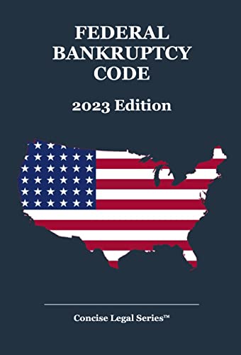 Federal Bankruptcy Code Booklet - Kindle edition by Publications ...