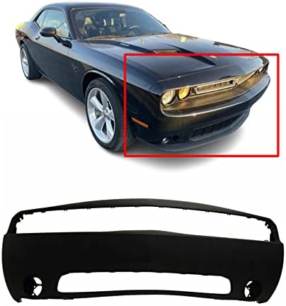 Amazon.com: FitParts Compatible with Front Bumper Cover 2011 2012 2013 ...