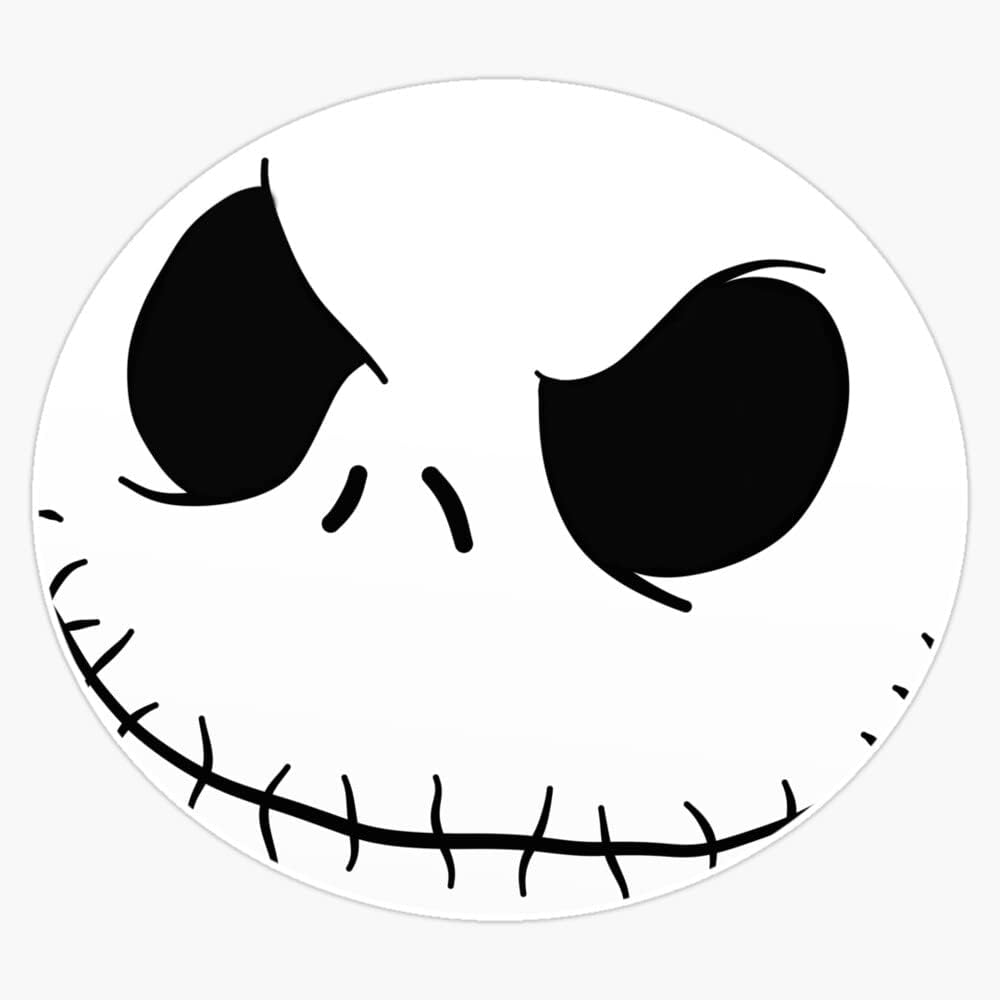 Amazon.com - RQH Trading Sally Sticker Bumper Sticker Vinyl Decal 5''