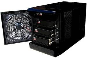 Amazon.com: CRU DataPort 4 Bay Mini SAS Storage Enclosure : Electronics