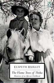 The Flame Trees of Thika Publisher: Penguin Classics | Amazon.com.br