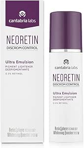 Neoretin Ultra Depigmenting 30ml Emulsion - All Skin Types, Anti-Aging ...