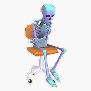 Amazon.com - Broken Lund Sticker Bumper Sticker Vinyl Decal 5