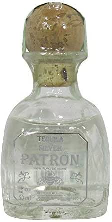 Amazon.com: Patron Plata, 1.7 fl oz : Comida Gourmet y Alimentos