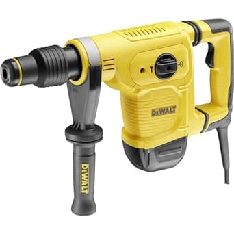 DEWALT D25810K 1050Watt 5Kg SDS-Max Chipping Hammer with Active ...