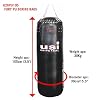Buy USI UNIVERSAL THE UNBEATABLE Punching Bag, Boxing Bag, 626PU Fury ...