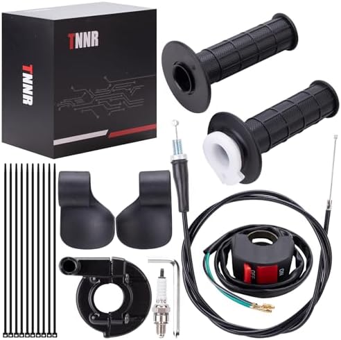 Amazon.com: Kuiuk Throttle Control Assembly Kit fit for Predator 212cc ...