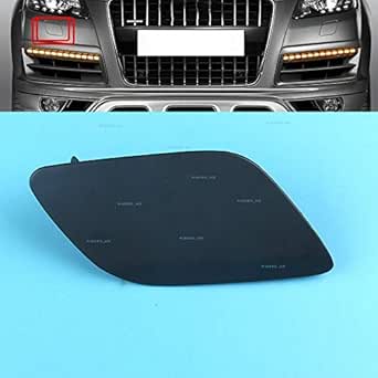 Amazon.co.jp: ヘッドライトウォッシャーノズルカバーキャップ4L0955276GアウディQ7 2010-2016に適合 : 車＆バイク