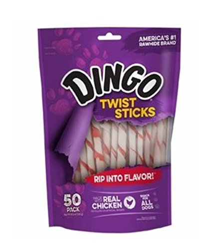 Are Dingo Sticks Bad For Dogs