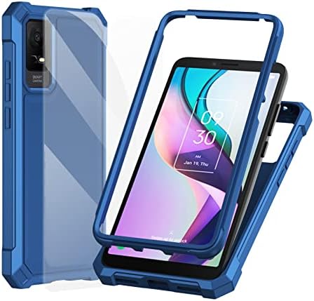 Amazon.com: Ailiber Case for TCL 30Z T602DL, TCL 30 LE Phone Case with ...