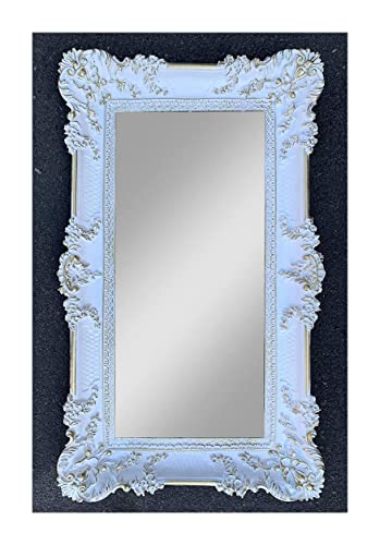 El encanto atemporal del espejo barroco: descubre cómo embellecer ...