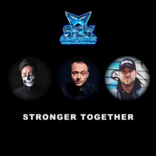 Stronger Together by MikeWave, Matt Lucker, Max Landry on Amazon Music ...