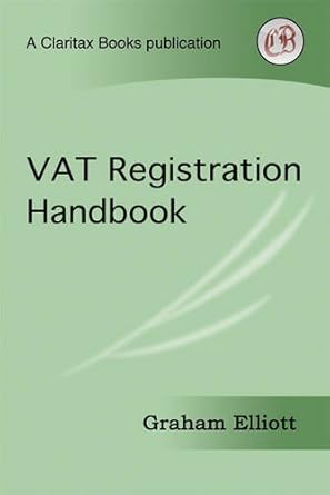 Buy VAT Registration Handbook Book Online at Low Prices in India | VAT ...