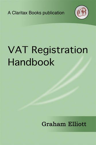 Buy VAT Registration Handbook Book Online at Low Prices in India | VAT ...