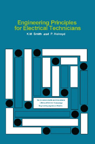 Amazon | Engineering Principles for Electrical Technicians: The ...