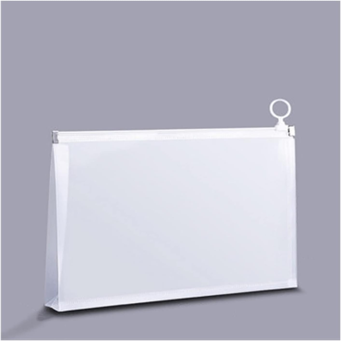 Amazon.com: File Folders B5 A4 A5 A6 Transparent Document Bag Office ...