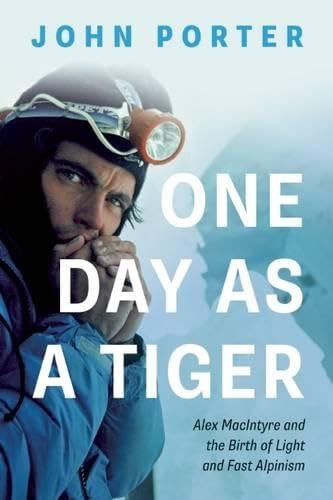 Amazon | One Day As a Tiger: Alex Macintyre and the Birth of Light and ...
