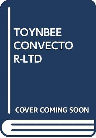 The TOYNBEE CONVECTOR.: Bradbury, Ray.: 9780394571096: Amazon.com: Books