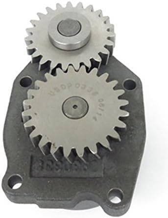 Amazon.com: RAREELECTRICAL New Heavy Duty Oil Pump Compatible With ...