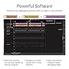 Logic Pro 8 (Red) - Saleae 8-Channel Logic Analyzer - Compatible with ...
