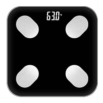 Multi-Functional Body Fat Scales Home Use ligent BT Electronic Weight Scale High Precision ...