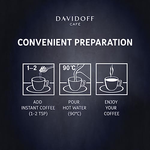 The 14 Best Davidoff Instant Coffee of 2024 [Verified] - Cherry Picks