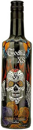 Todka XS Salted Caramel Vodka 700ml : Amazon.co.uk: Grocery