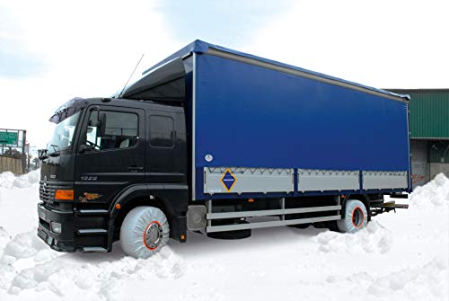 13 Best Snow Socks for Tires to Maximize Traction in Winter