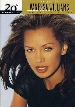 Vanessa Williams - The Best Of Vanessa Williams: The Dvd Collection ...